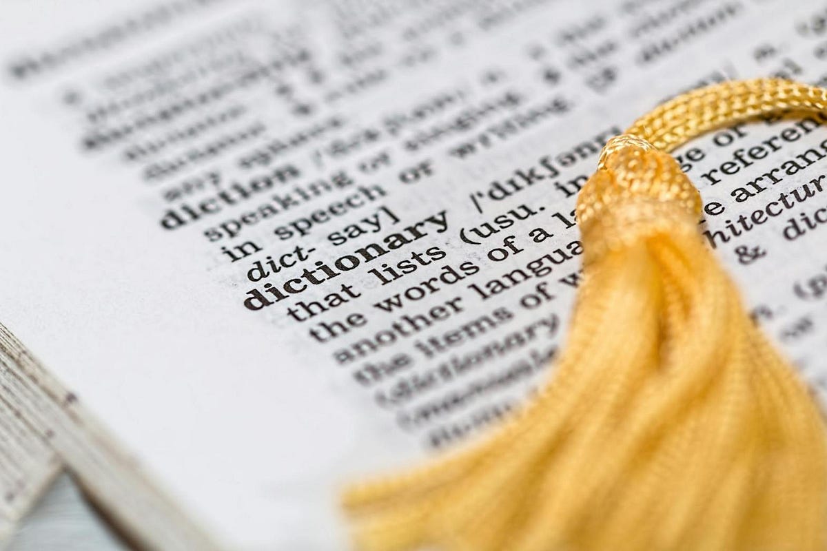 Creative Writing: Playing with Word Meanings | by Nadja Maril | Medium