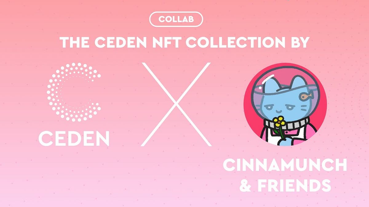 Cinnamunch Joins for Keystone NFTs! | by CEDEN ️ | Medium