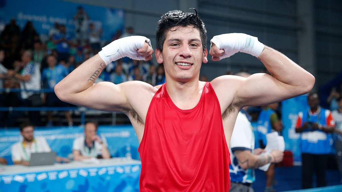 Brian Arregui, un luchador de vida | by Elio Jauregui | Jul, 2024 | Medium