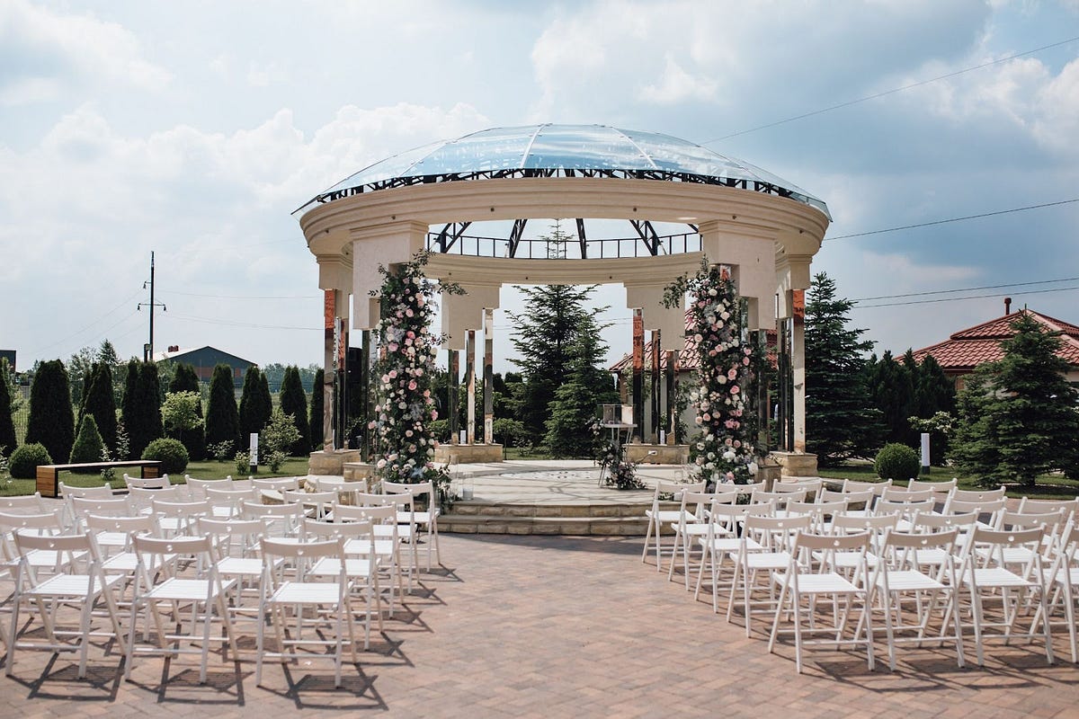 Yes to the Dress, Yes to the Venue: A Comprehensive Guide to Wedding ...