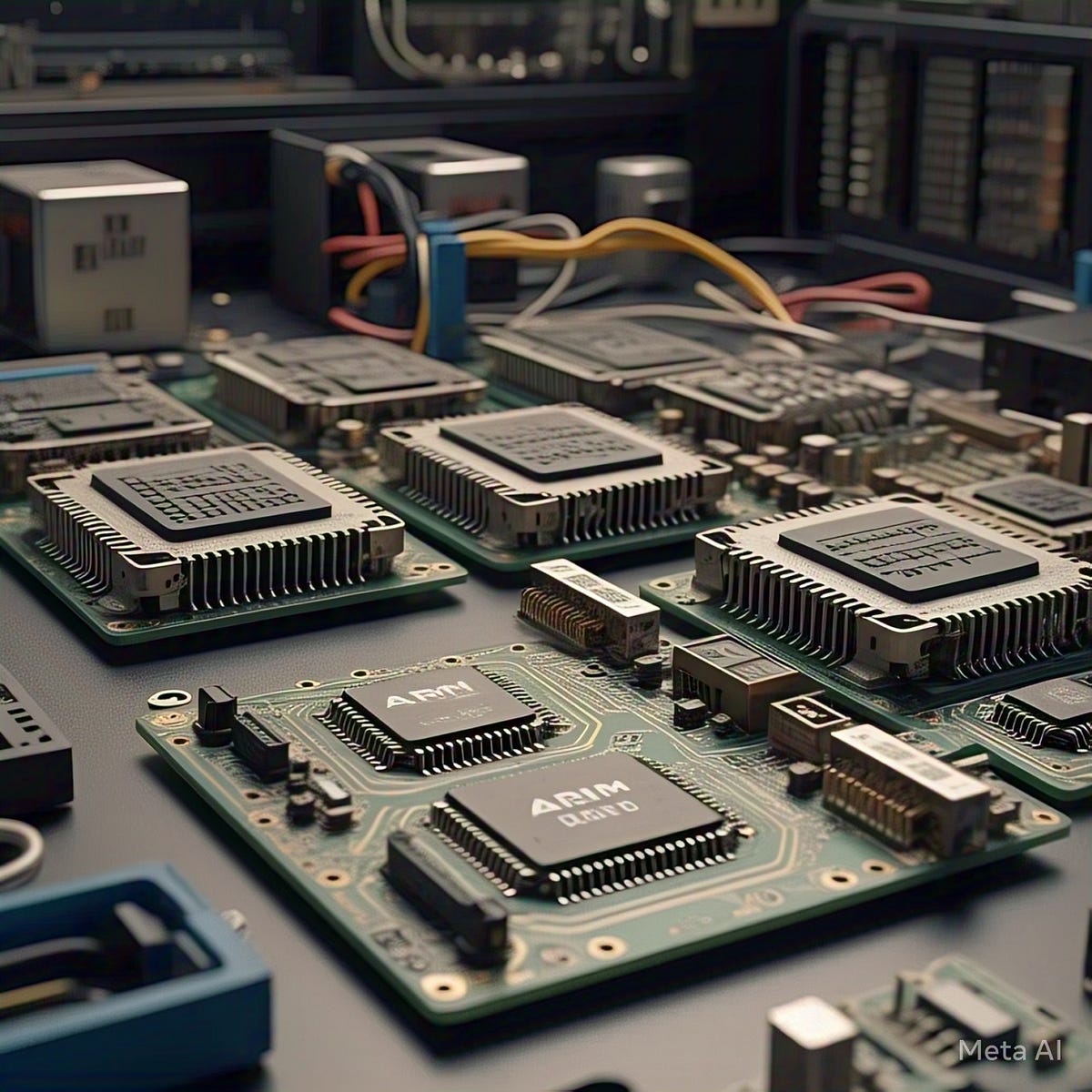 How ARM Processors Handle Instruction Timing Differently from x86 ... How ARM Processors Handle Instruction Timing Differently from x86 ...
