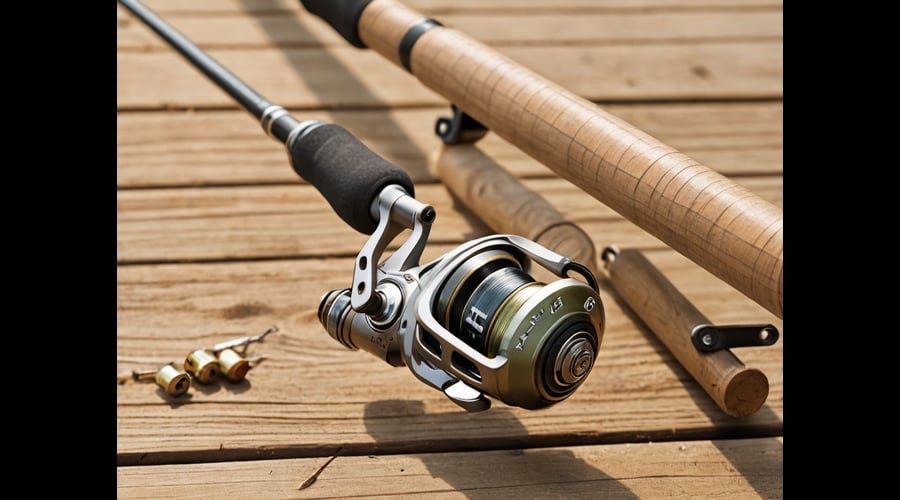 13 Fishing Rely Casting Rod | by Itzel Flores | Medium