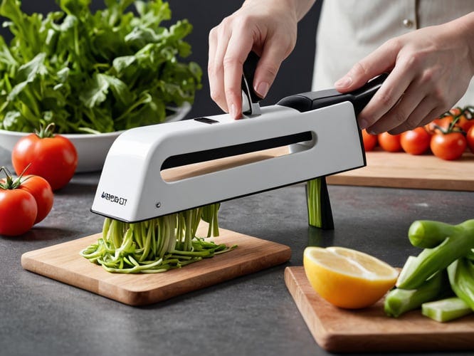 Vegetable Cutters | by Christopher Robinson | Medium
