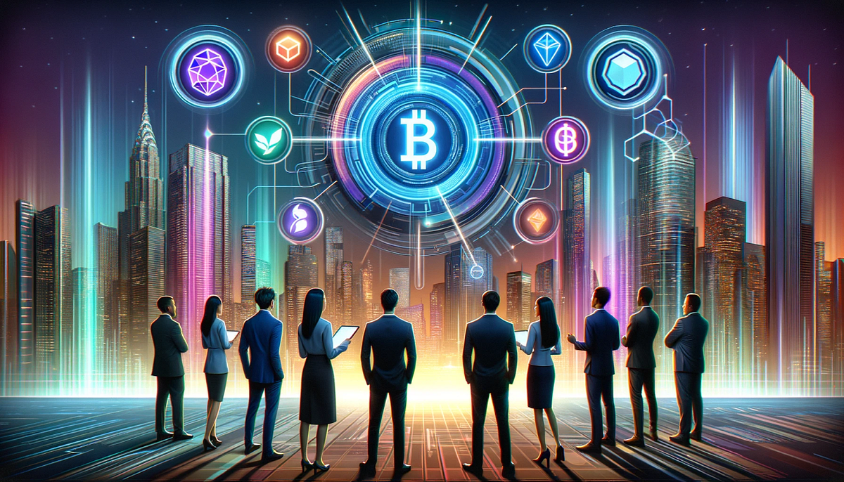 Unlock the Chain: Web3 Marketing Unleashed | by Naina Agarwal | May, 2024 | Medium