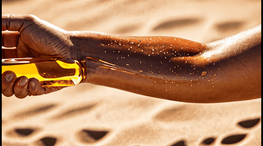 Tanning Oil | by Lily Anderson | Mar, 2024 | Medium