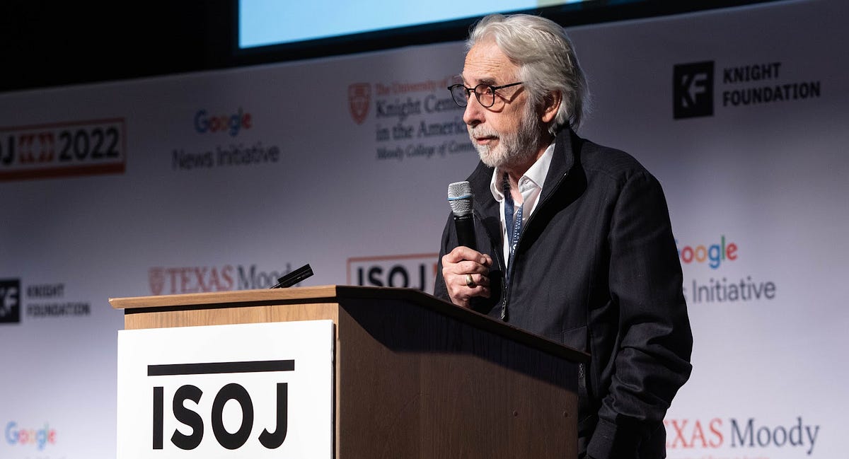 The Future of News: Questions in Need of Answers | by Richard Gingras ...