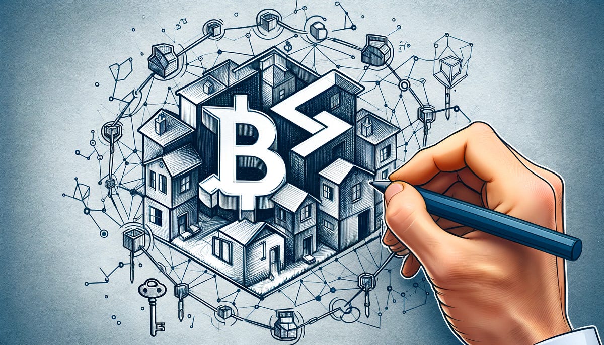 Blockchain and Real Estate: Transforming Property Transactions | by Pete Facty | Medium