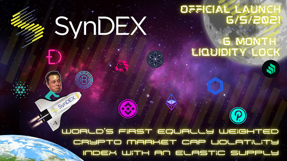 Introducing SynDEX Protocol. Dear Community, | by Syndex Protocol | Medium