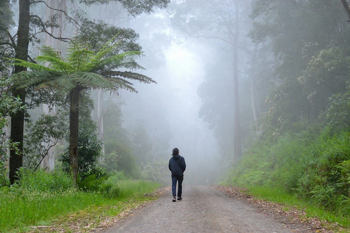 Will You Find Me?. Once I went so far off. Away To beaches… | by ...