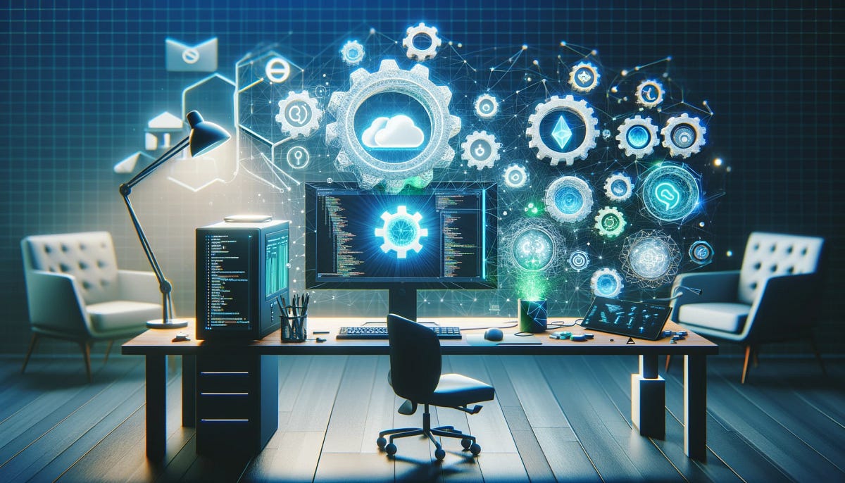 Enhancing Unity Game Development with Continuous Integration and Cloud Build | by Samuel Asher ...