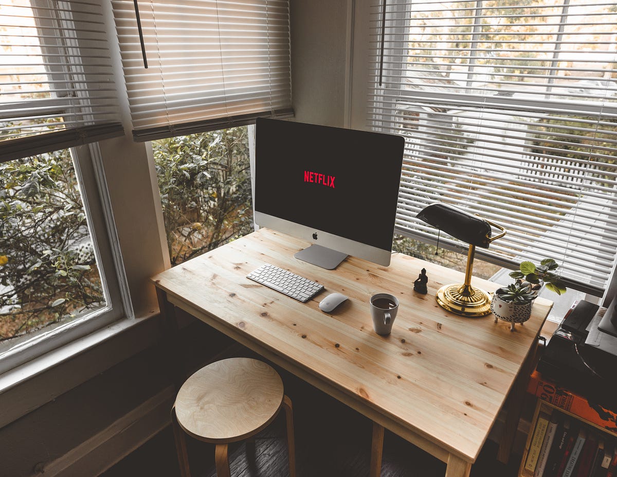 5 Ways to Improve Your Writing While Watching Netflix | by Jerren Gan ...