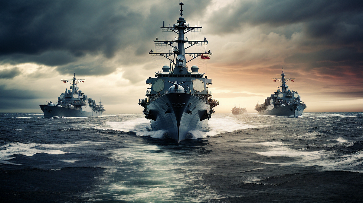 US Navy’s Broken “Leadership”. I served in the US Navy for 20 years as ...