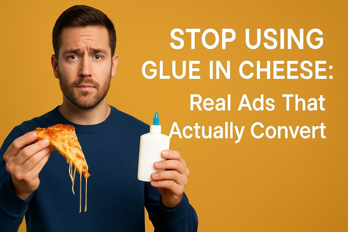 Authentic Marketing vs Fake Ads: What Really Works | by Eddy Enoma | Medium