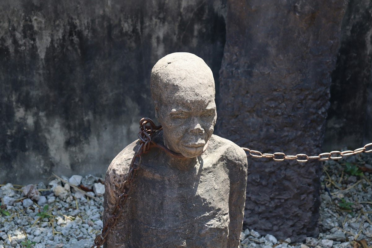 Why Slavery in the U.S. was Different | by Stephen Yearwood | Medium