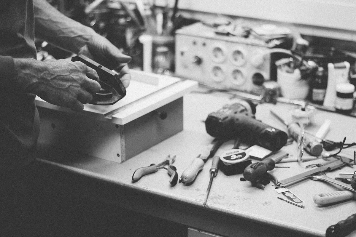 The Case for Shop Class in Schools | by Joshua Reingold | Age of ...
