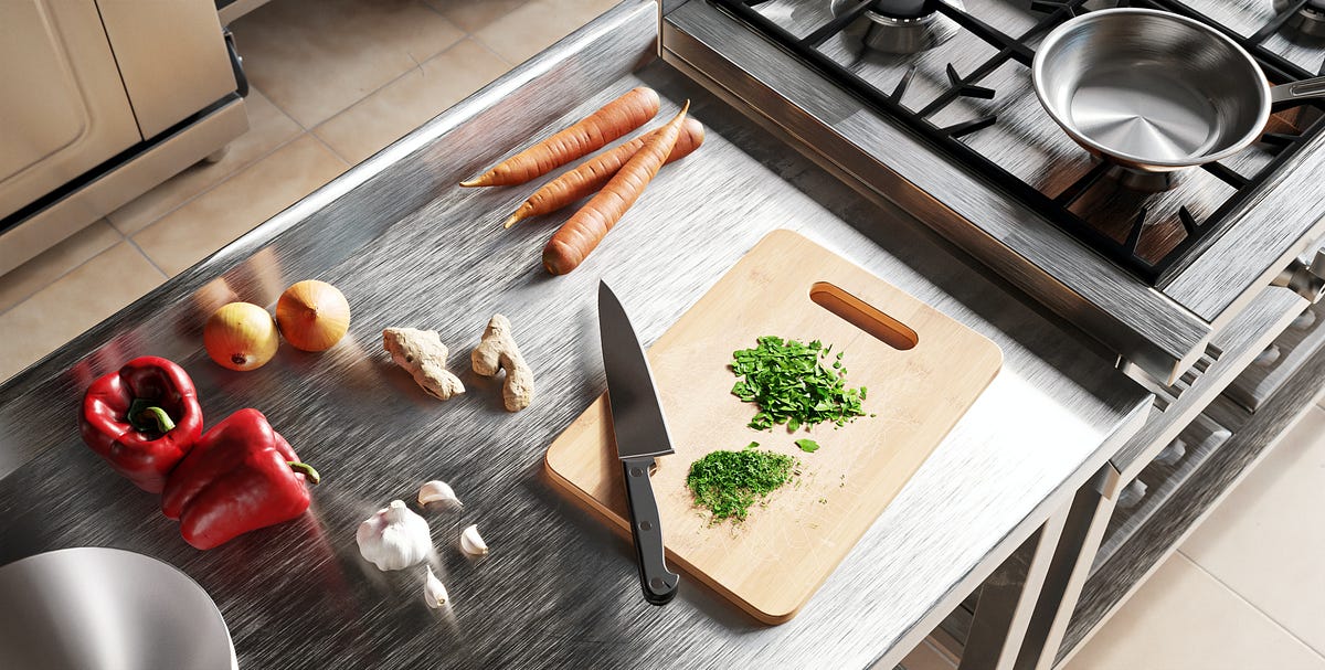 Cooking as an Art of Balance and Soulful Sanctuary | by Adda Maria ...