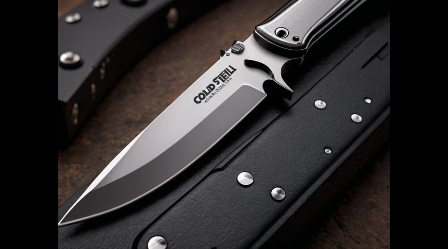 Cold Steel Ad10 | by Bradley Butler | Mar, 2024 | Medium