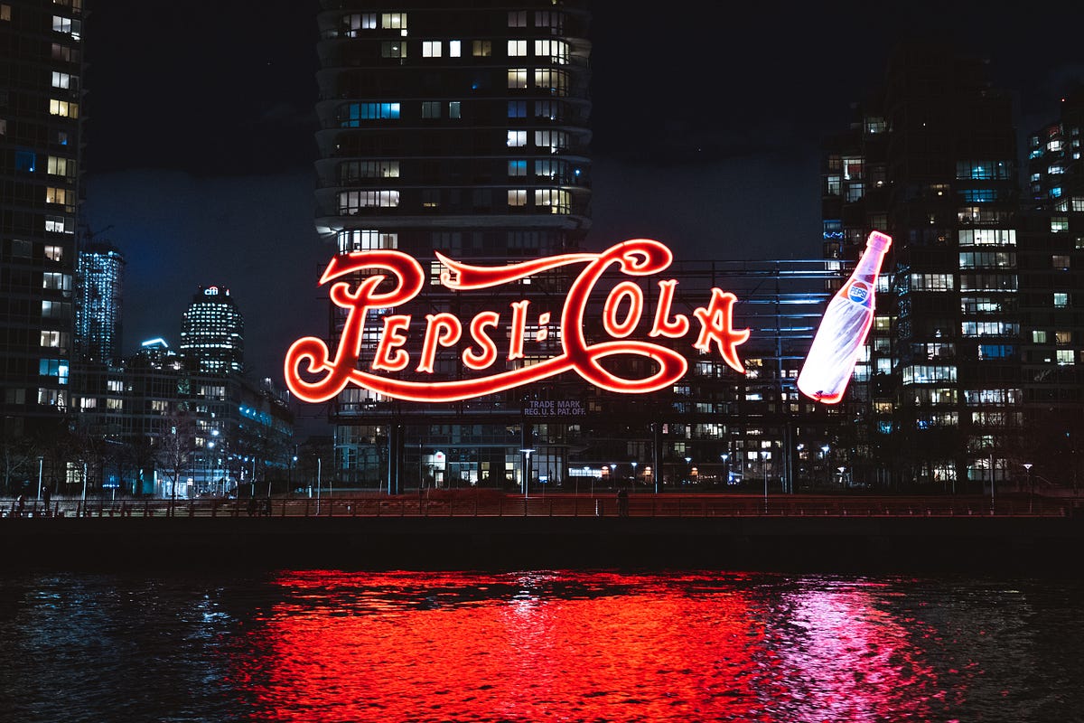 Pepsi’s 2 New Websites Reveal the Future of Direct to Consumer | by ...