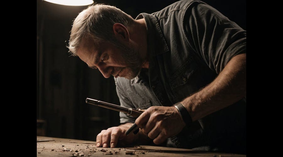 Gun Barrel Cleaner | by Jenna Lowe | Mar, 2024 | Medium