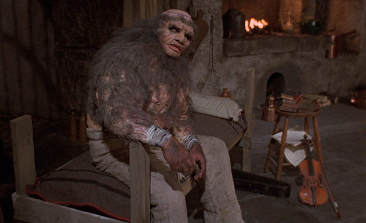 Movie Review: Frankenstein and the Monster from Hell (1974) | by ...