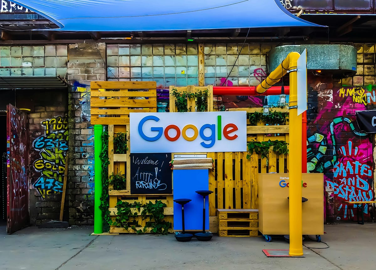 How I Went from a Google Employee to a Startup Founder | by Rebecca ...