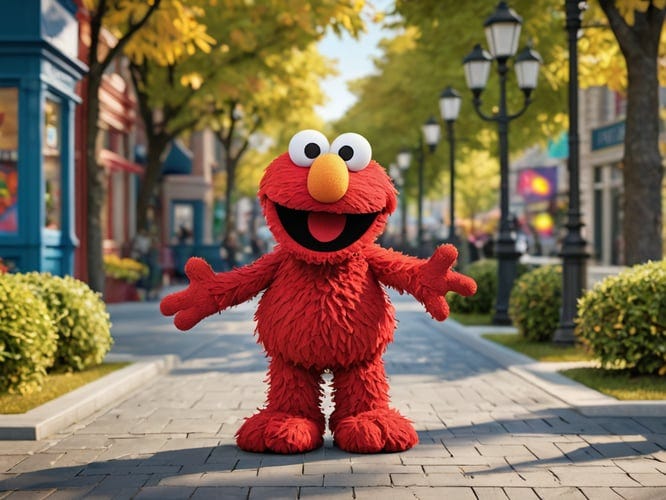 Elmo Toys | by Christina Khan | Jun, 2024 | Medium