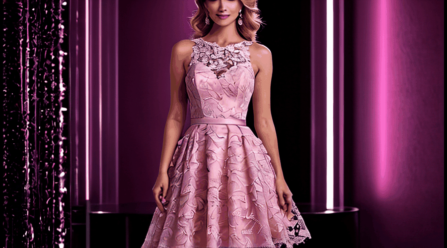 Pink Semi Formal Dresses | by Morgan Frye | Medium
