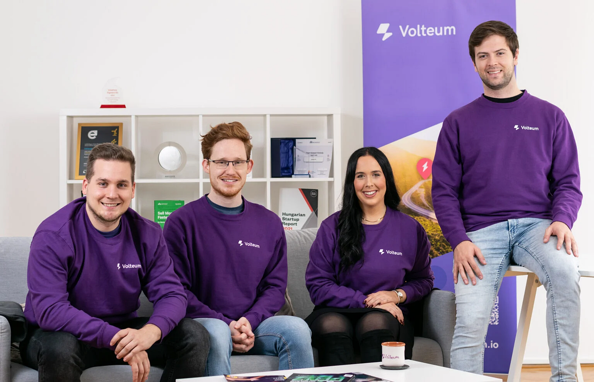 Why we invested in Volteum. In the second half of 2022, a new… | by ...
