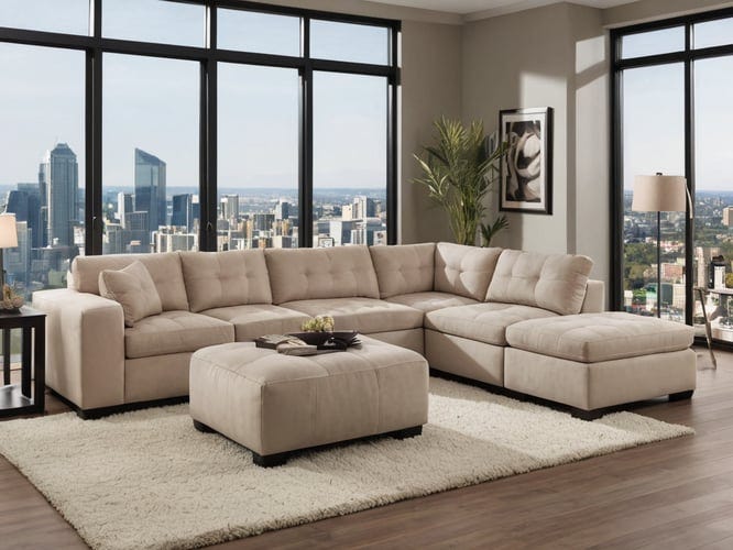 Microfiber Modular Sectionals | by Kevin Walker | Jul, 2024 | Medium