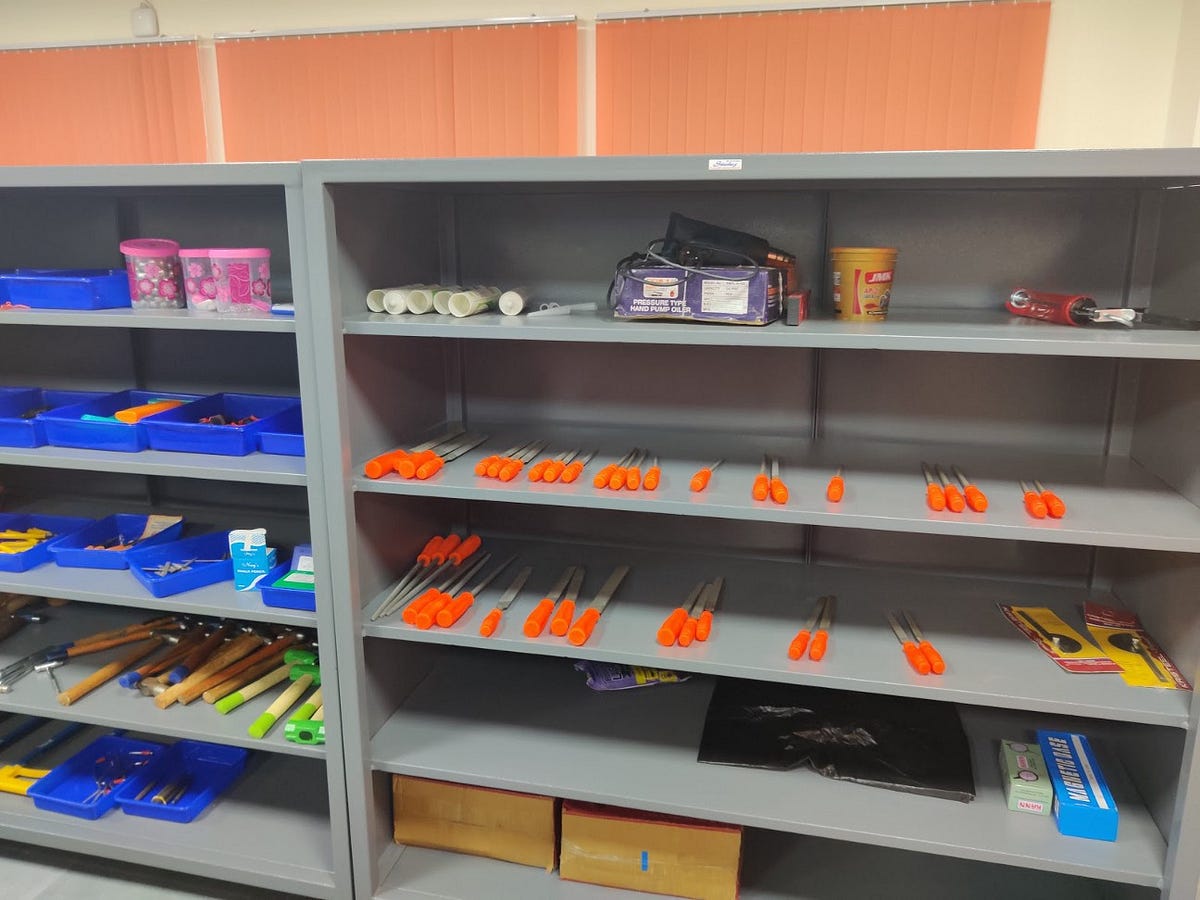 Innovation 101: The DIY Lab. The Scholars’ Avenue got an opportunity ...
