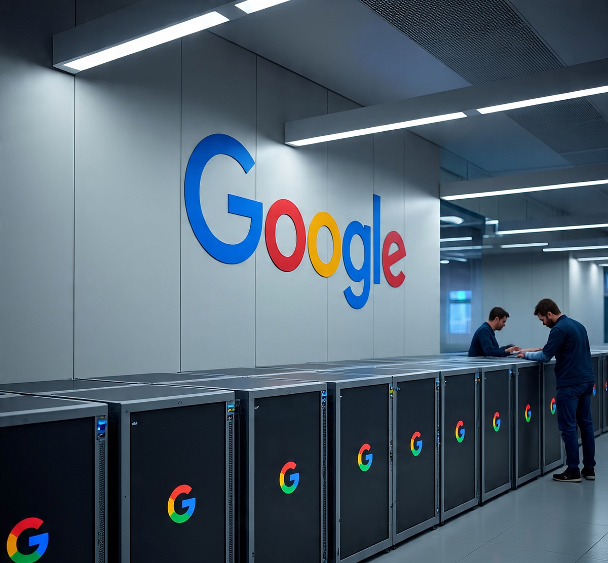 Google Just Solved the AI Infrastructure Headache for $25/Month | by ...