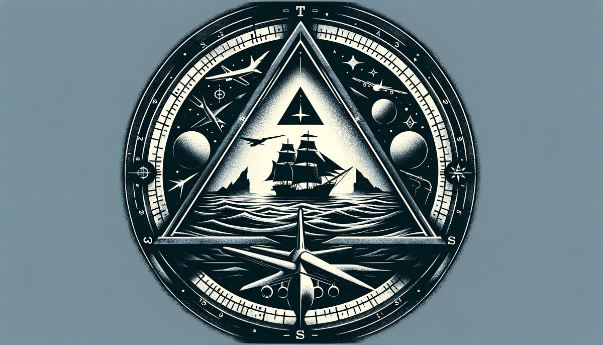 Mysteries Unveiled: Debunking the Bermuda Triangle Myths | by Pete ...