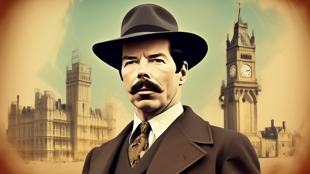 The Enigmatic Disappearance and Ongoing Mystery of Lord Lucan | by ...