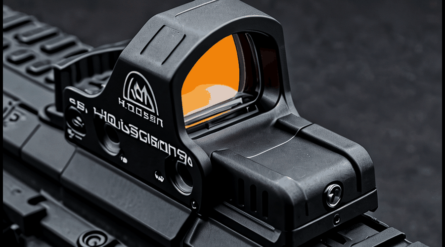 Holosun Aems Low Mount | by Kylie Powell | Apr, 2024 | Medium