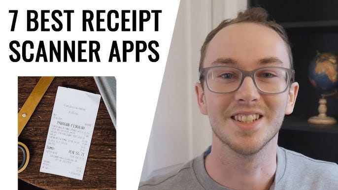 10 Best Receipt Scanner Apps for Small Businesses in 2024 | by Web ...