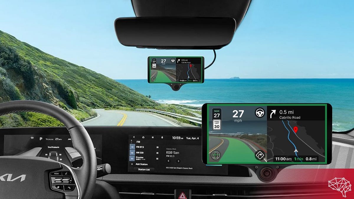 Comma AI. The Universal Auto-Pilot. The Android Moment for Full Self ...