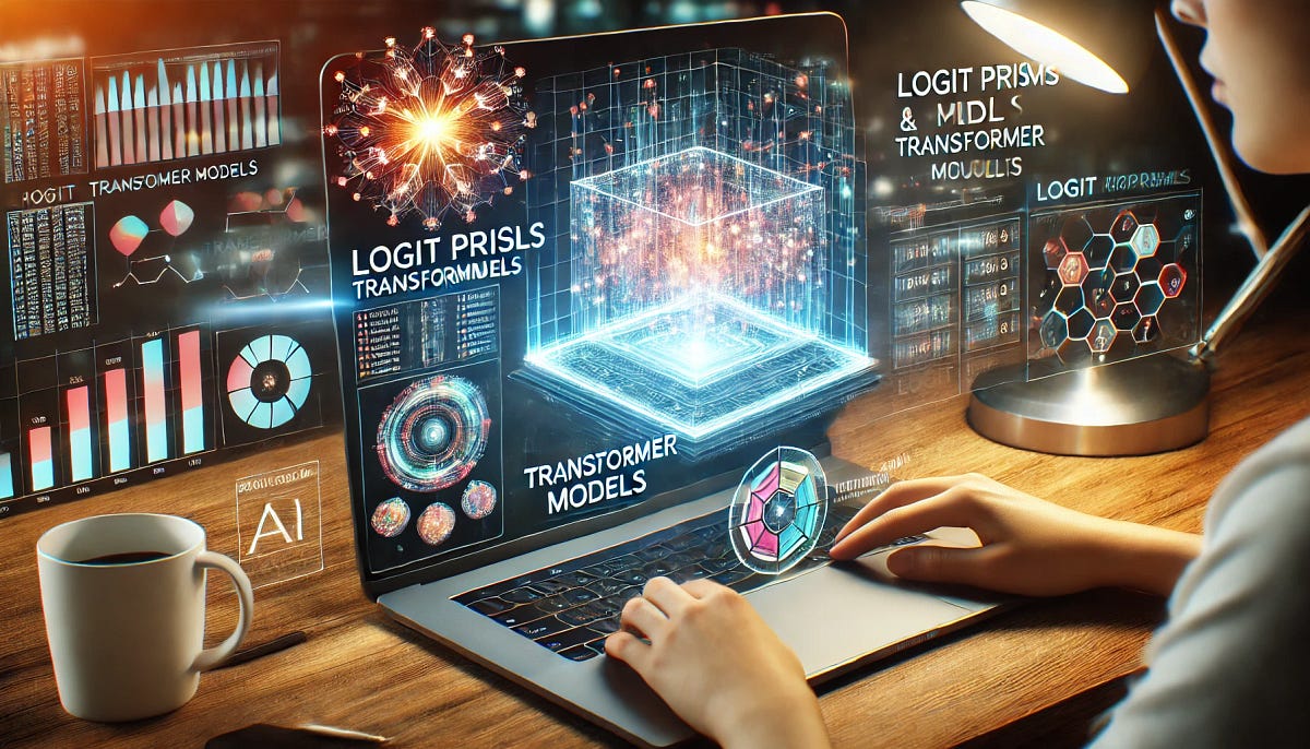 Peering Through Logit Prisms: Decoding the Mysteries of Transformer ...