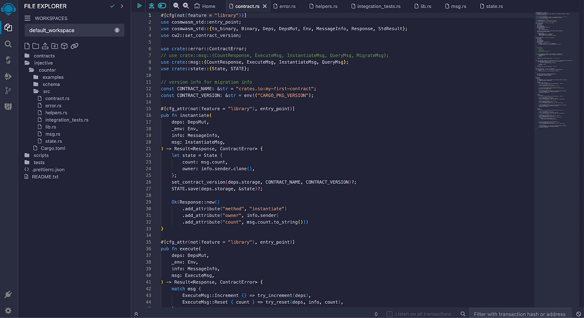Remix Web IDE bilan integratsiyalashgan dasturchi muhiti | by neodallas | Aug, 2024 | Medium