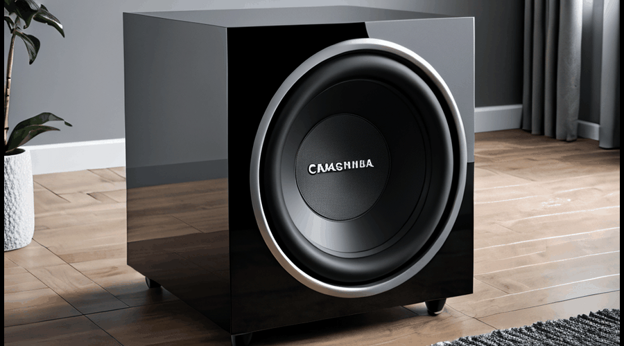 Kicker 10 Sub | by Rolf Woodard | Mar, 2024 | Medium