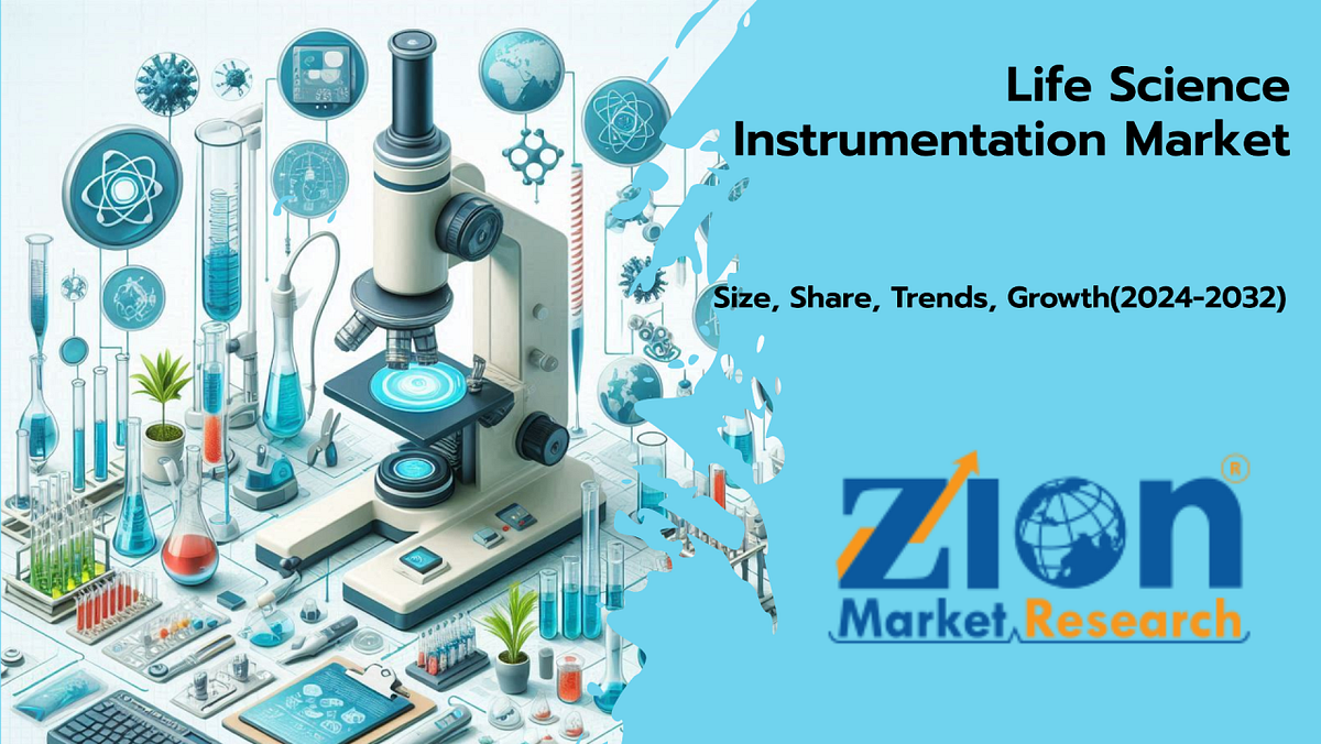 Life Science Instrumentation Industry Overview Size, Share, (2024–2032 ...