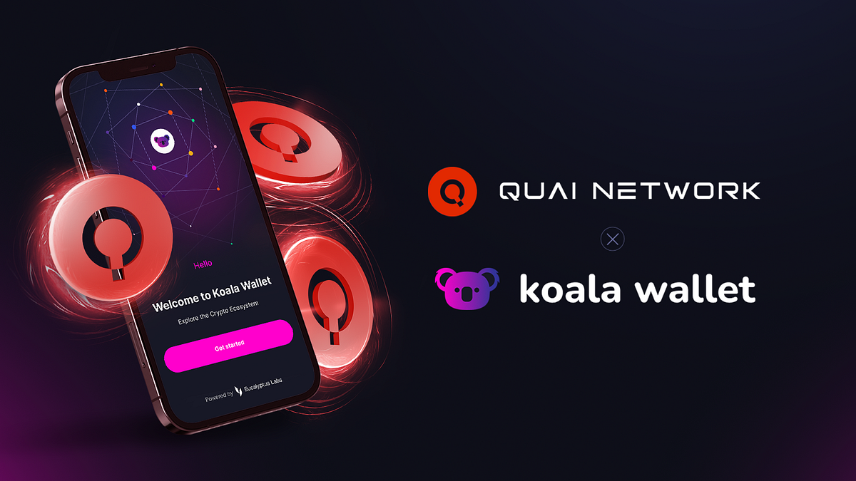 Koala Wallet Welcomes Quai Network | by Koala Wallet | Medium