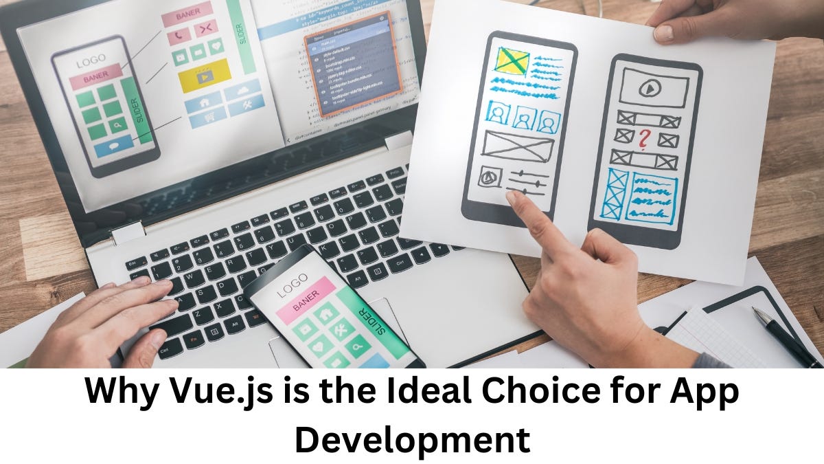 Why Vue.js is the Ideal Choice for App Development | by Carolinesmith | Feb, 2025 | Medium