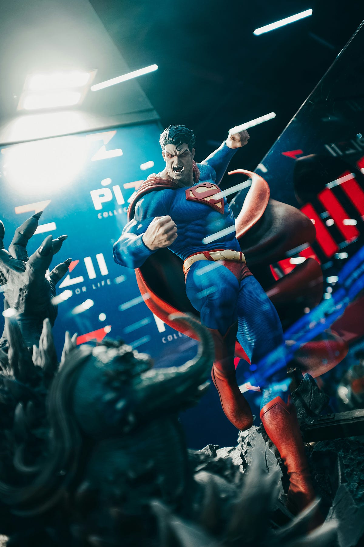 Why the World Doesn’t Need Superman. | by Rudi Widiyanto | Predict | Feb, 2025 | Medium