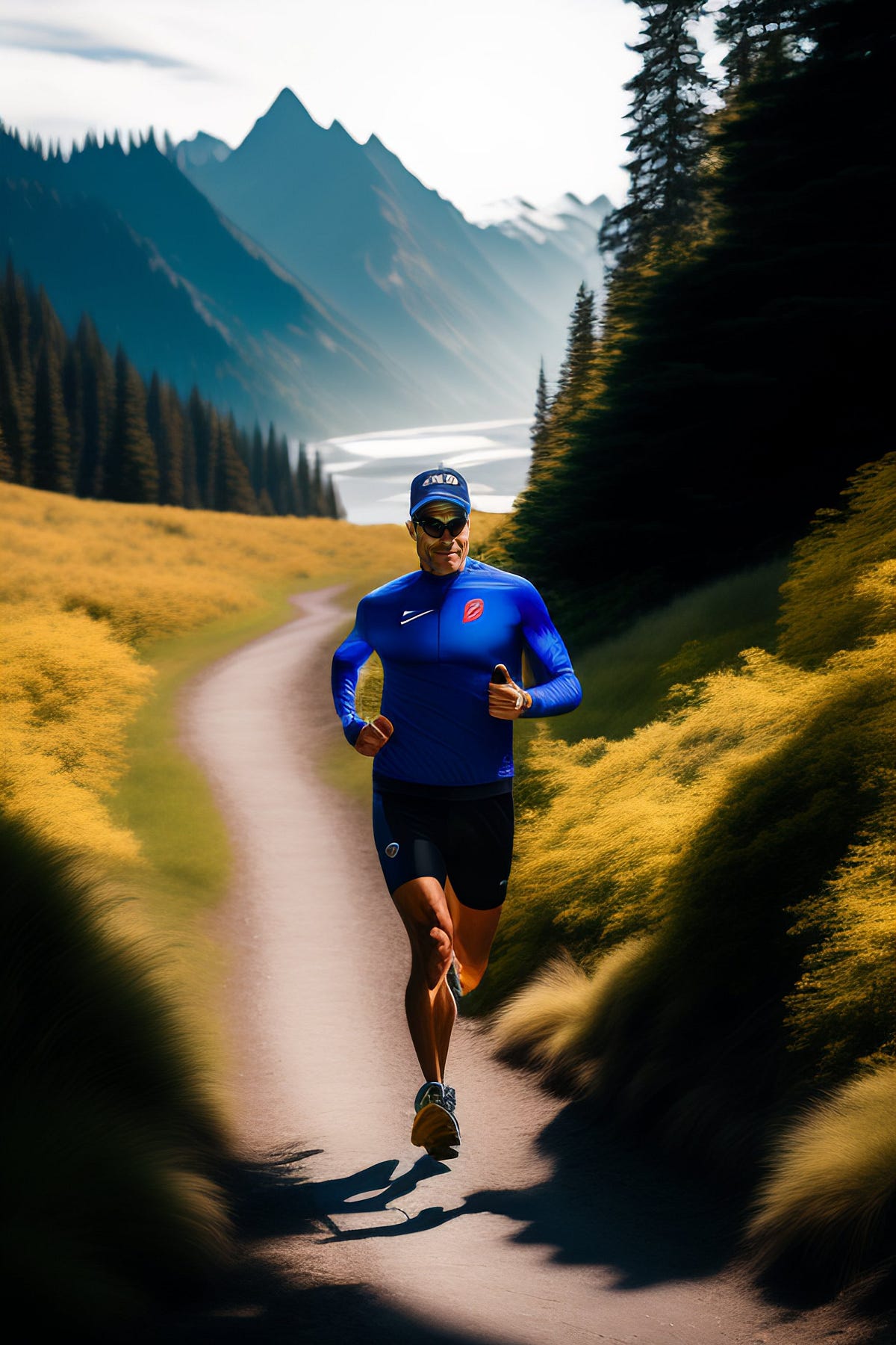 Running 50 Marathons in 50 States in 50 Days and the Secrets to ...