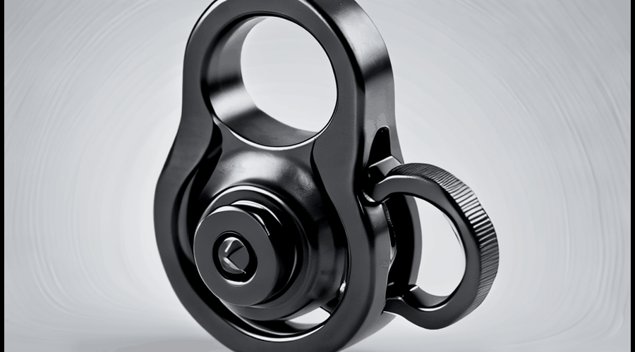 Qd Sling Swivel | by Aurora Collins | Medium