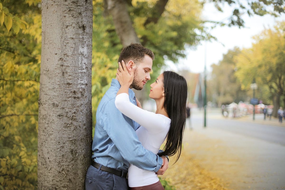 Long-Distance Relationship Meeting for the First Time | Medium