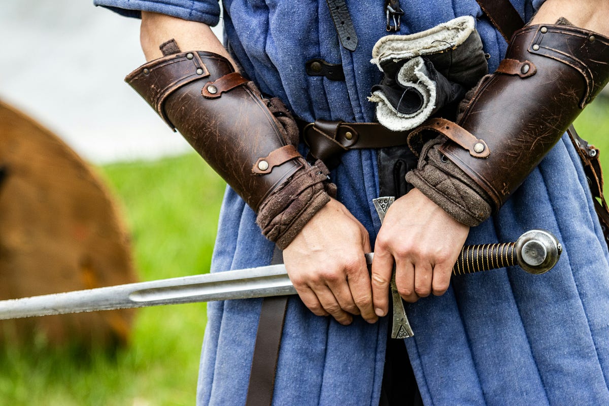The Mysterious Swordsmith. The King needed to save his Kingdom | by ...