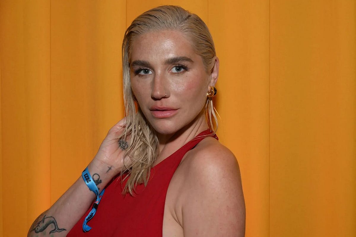 Kesha Launches Her Own Record Label to Take Back Creative Control | by ...
