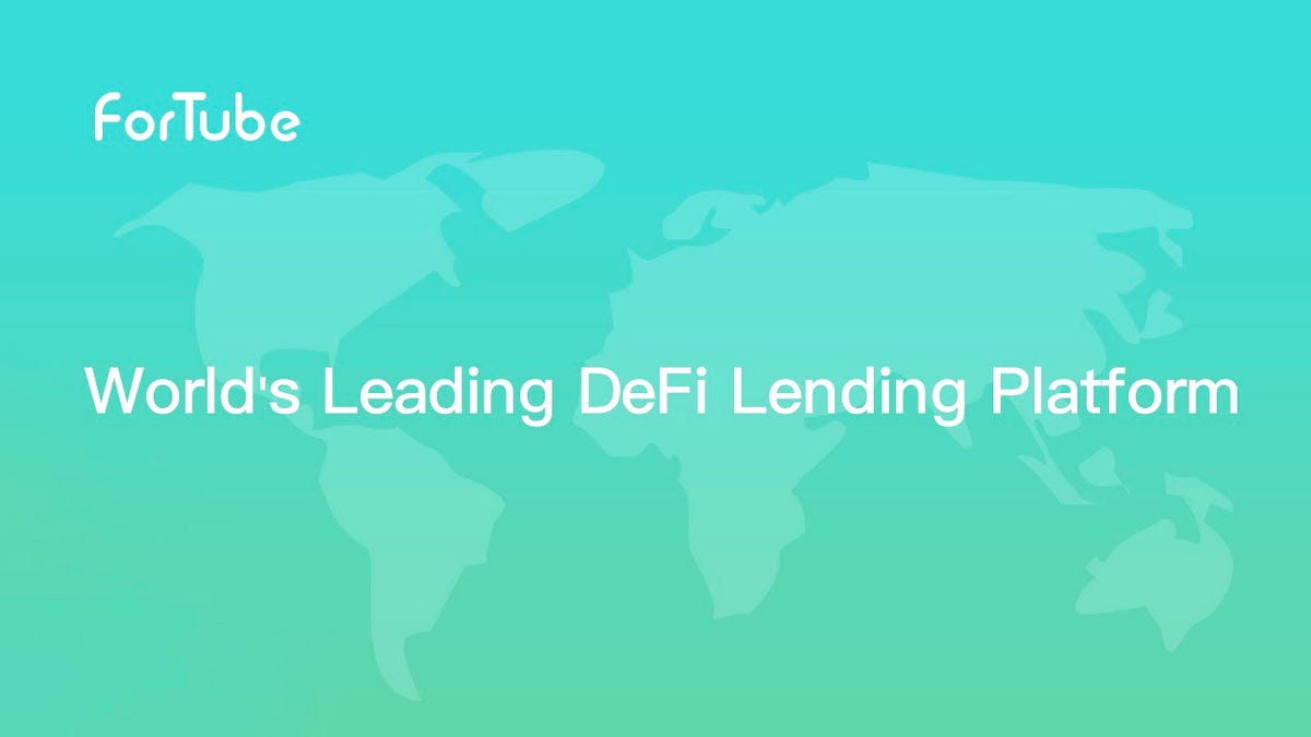 ForTube 2021 Roadmap. In 2021, the DeFi industry will… | by ForTube ...
