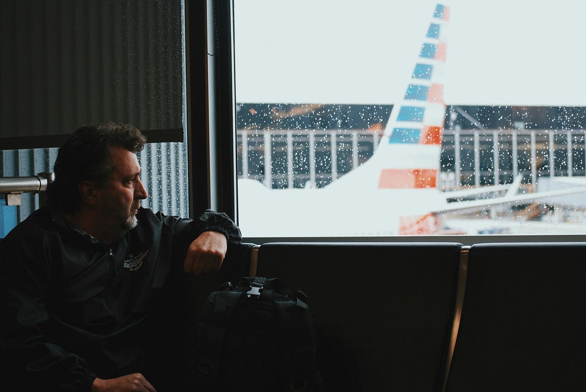 What a CEO at an Airport Taught Me About Discipline | by Jeremy ...